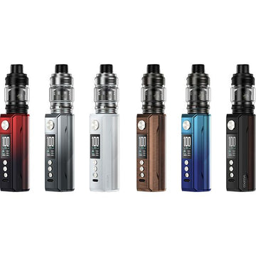 Best Box Mod Vape Kits For Sale Online – eLiquid.com